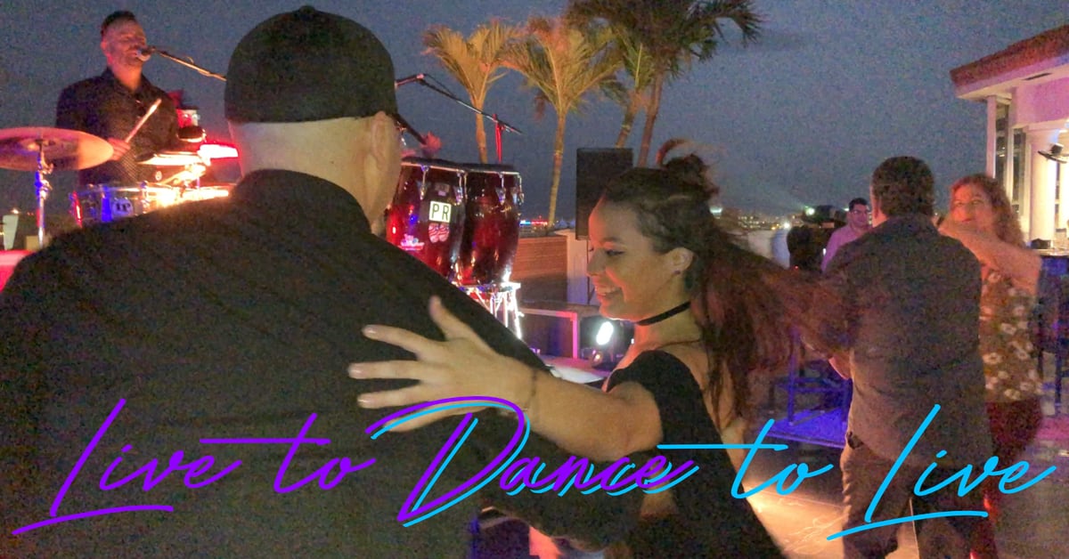 Home - Live to Dance • Dance to Live